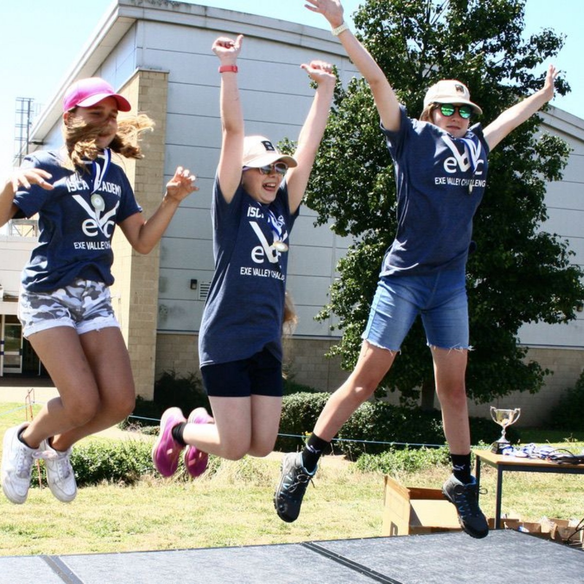 Ted Wragg Multi-Academy Trust - Exe Valley Challenge 2022