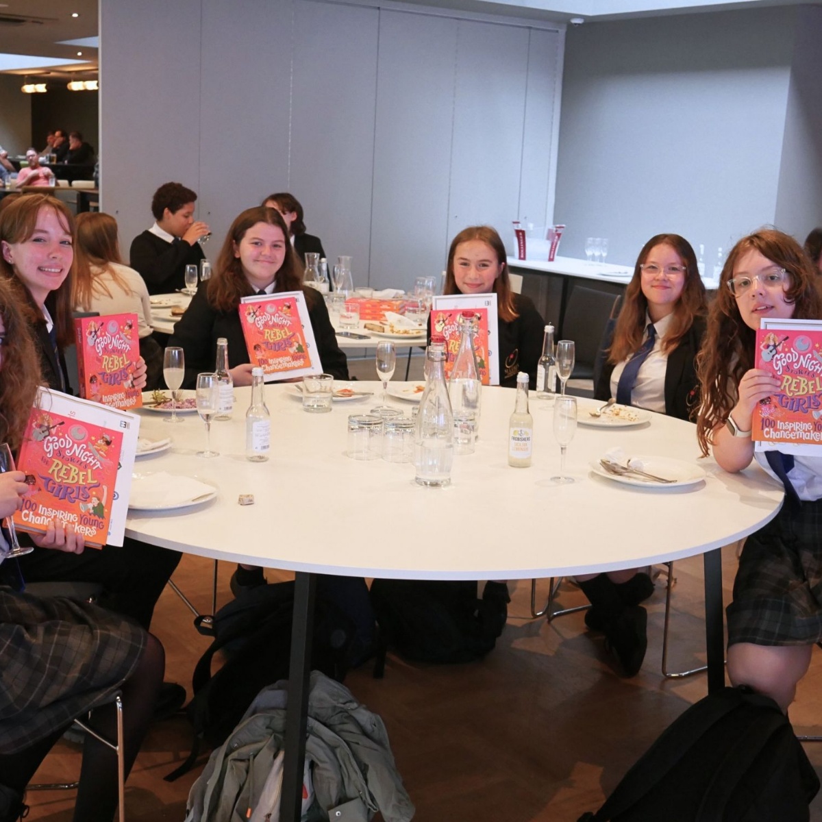 Ted Wragg Multi-Academy Trust - Devon students taking part in ...