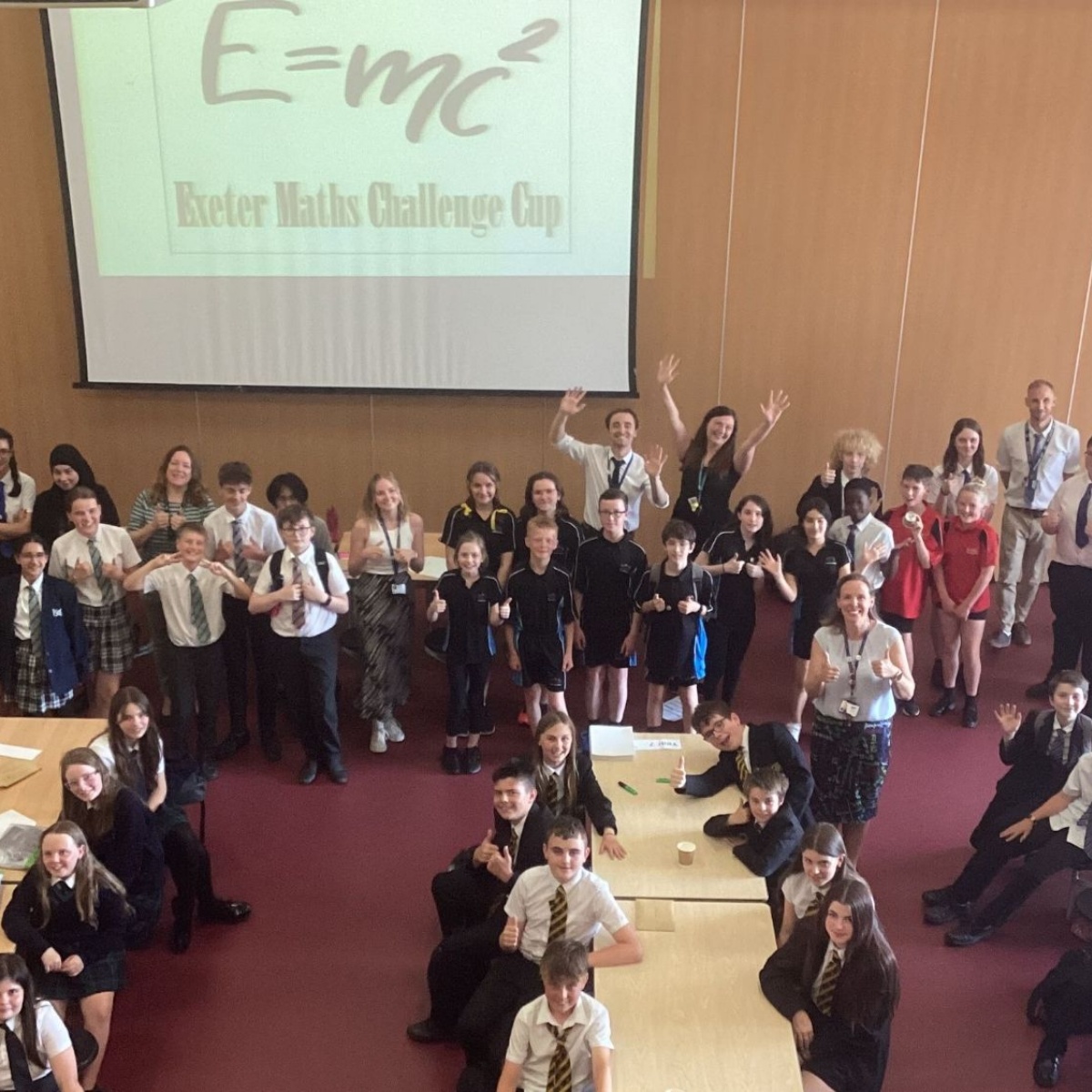 Ted Wragg Multi-Academy Trust - Queen Elizabeth’s school takes the ...