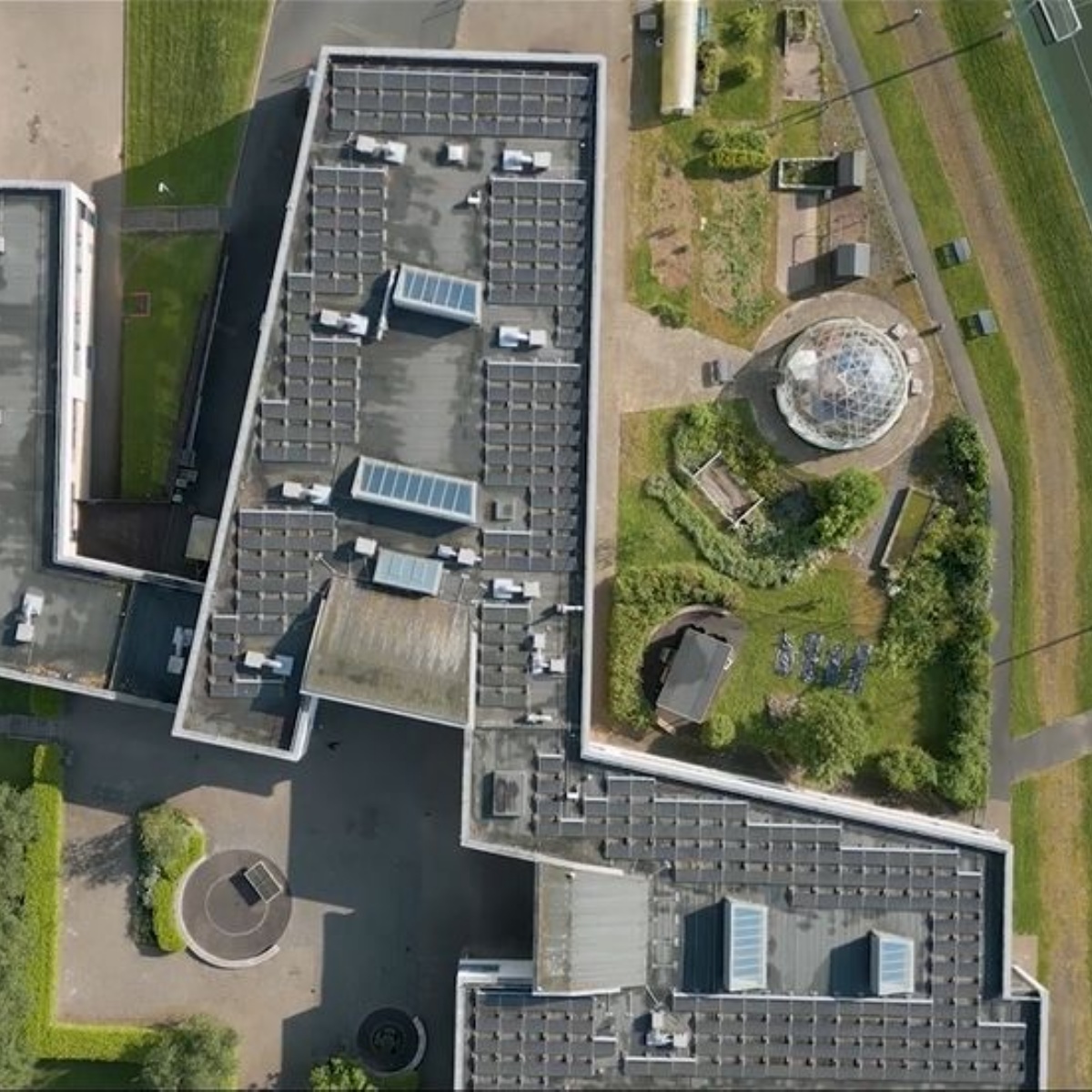 Ted Wragg Multi-Academy Trust - Tor Bridge High joins the Ted Wragg Trust