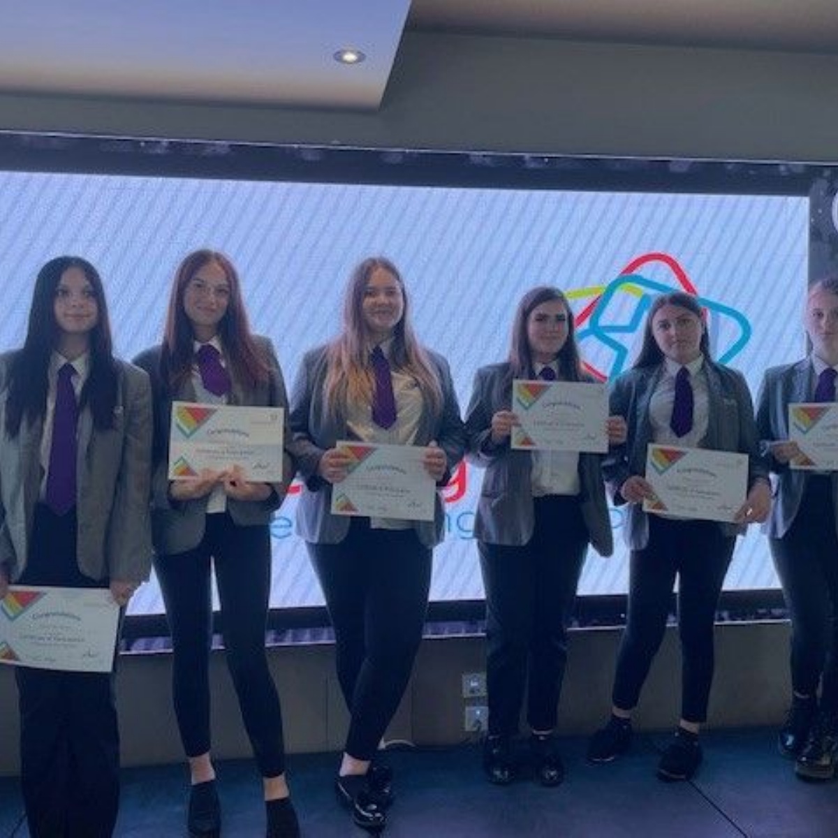 Ted Wragg Multi-Academy Trust - Success of Empowering Girls programme ...