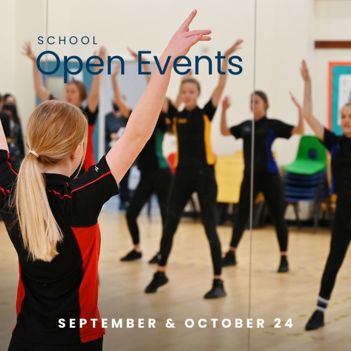 Ted Wragg Multi-Academy Trust - Open Events